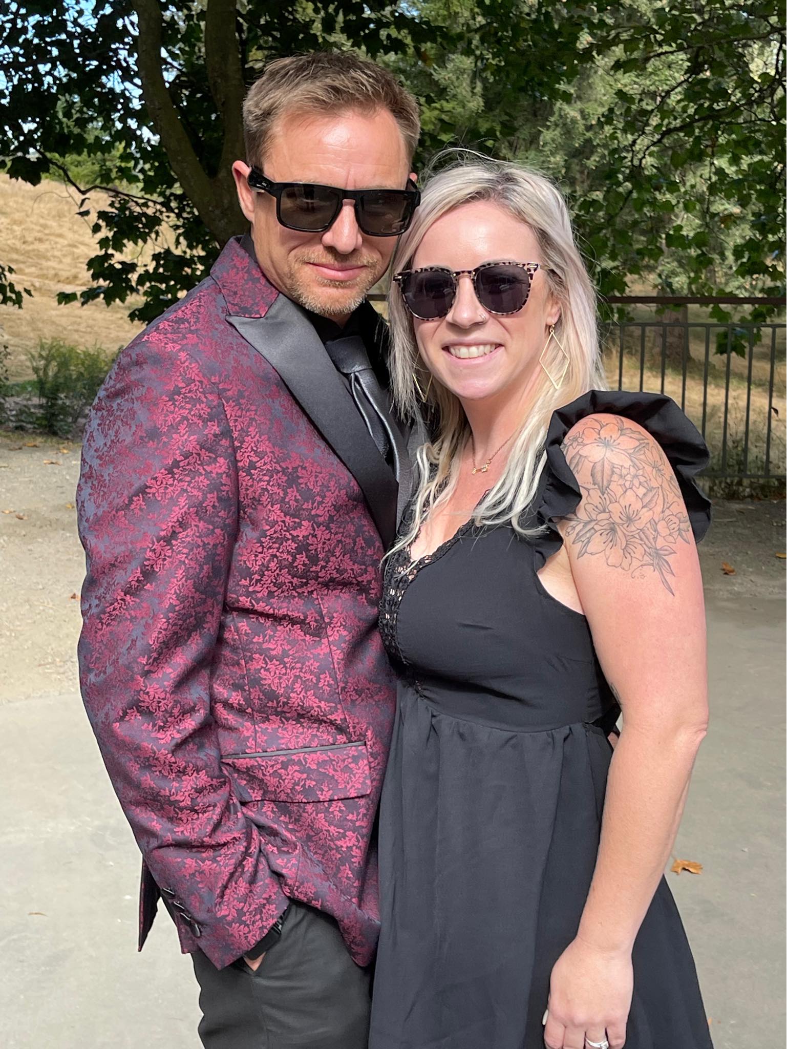 Captain Jake Anderson Has Been Married to His Wife, Jenna, For Over a ...