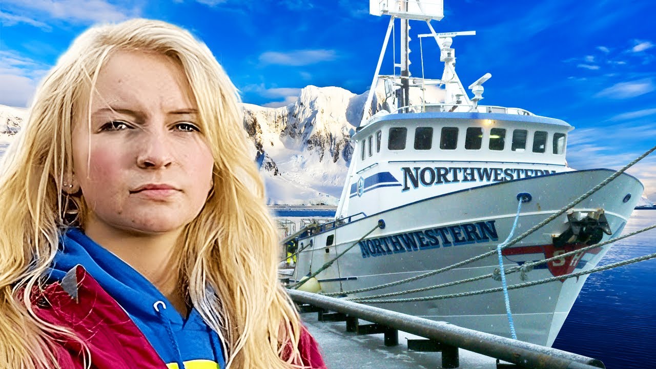 ‘Deadliest Catch: The Viking Returns’ Mandy Builds Her Empire – look ...