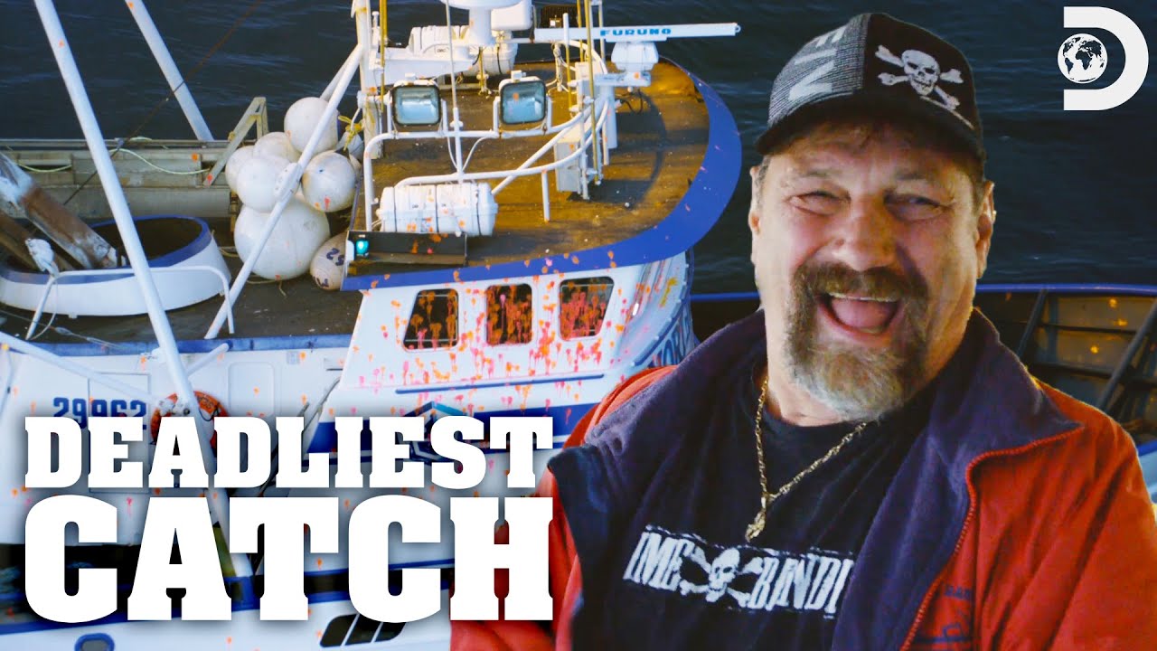 Deadliest Catch: Rumor – Time Bandit ship is on fire, causing serious ...