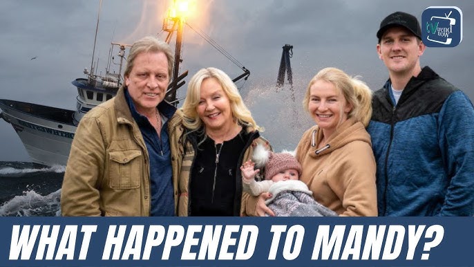 What Deadliest Catch’s Sig Hansen Really Thinks Of Mandy’s Husband ...