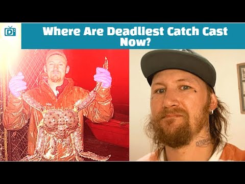Where Deadliest Catch stars are now – Danny Chiu and Elliott Neese ...