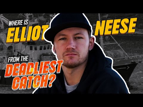 Deadliest Catch’s Elliott Neese returns to the seas on new boat after ...