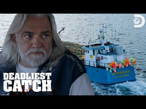Captain Wild Bill Wichrowski Reveals Why Season 17 Of Deadliest Catch ...