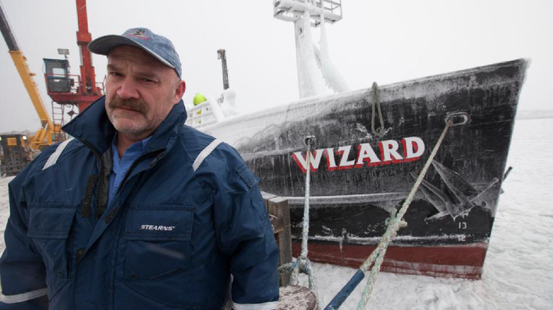 ‘Deadliest Catch’ Captain Breaks Down At Sea – Daily News