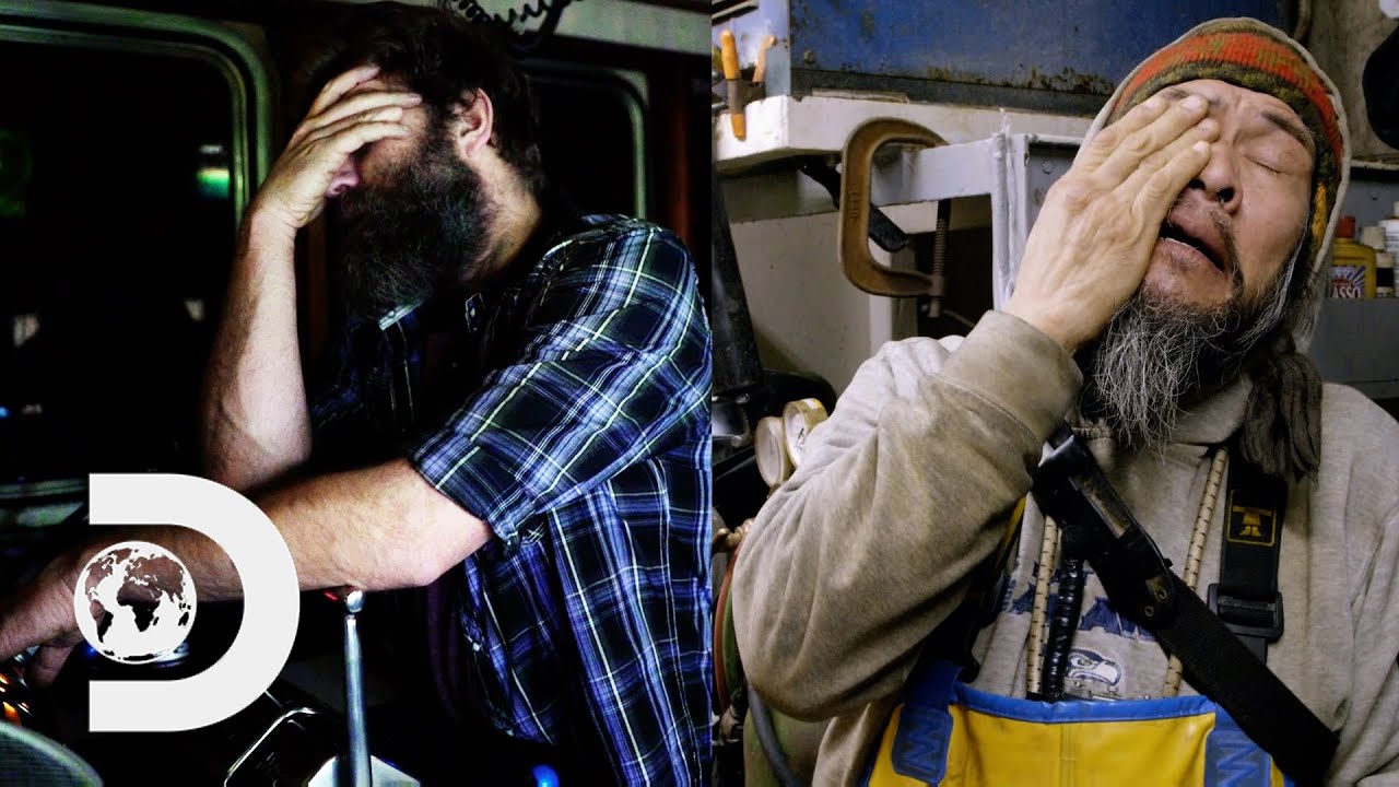 Lady Alaska from Deadliest Catch was left ‘dead in the water’ with ...