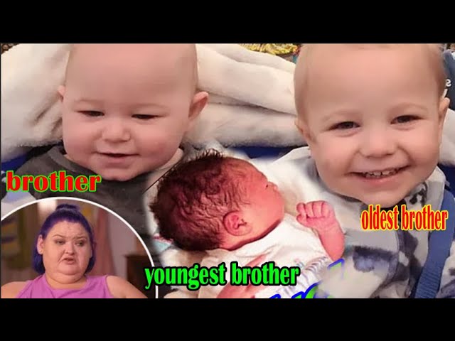 Shocking news..! Amy gives birth to her third child. Who is the baby’s ...