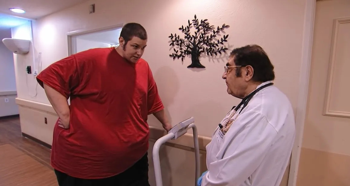 What Happened To Julius ‘JT’ Clark From ‘My 600 Lb Life’ After Epic ...