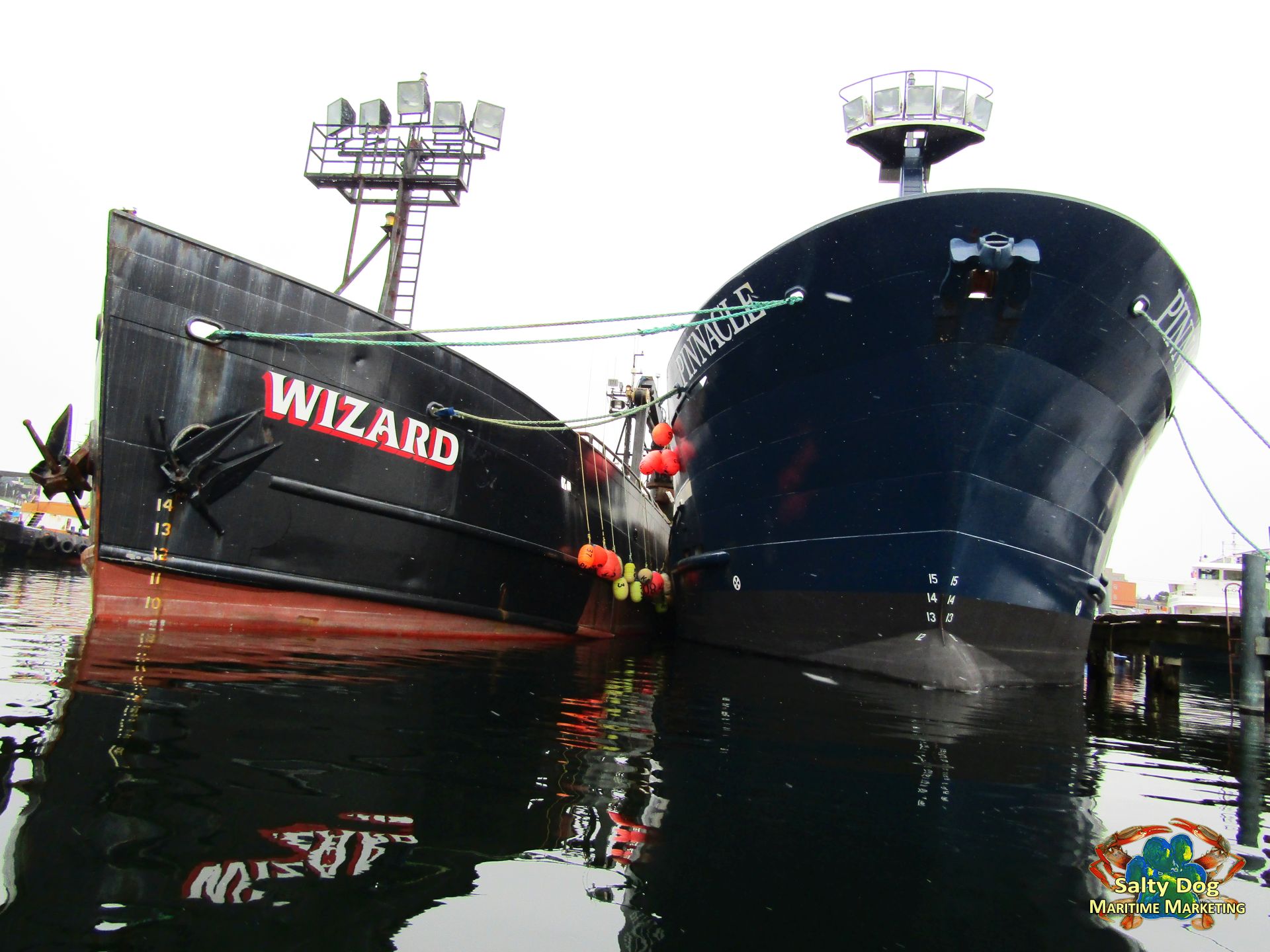 Sailing Into History: All 6 ‘Deadliest Catch’ Boats That Are ...