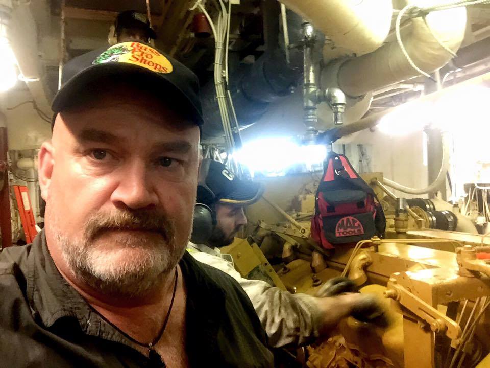 ‘Deadliest Catch’ Captain Keith Almost Loses Crew Member In Fire ...