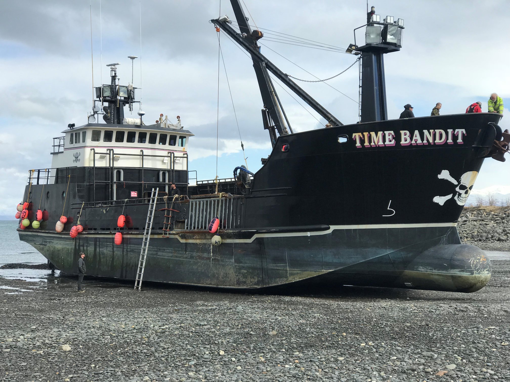 The Time Bandit Is Back on ‘Deadliest Catch’ After Fans Asked Where the ...