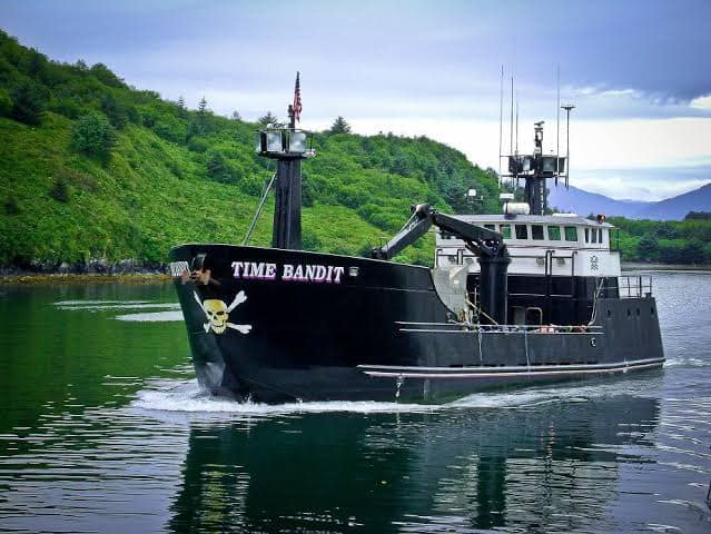 The Time Bandit Is Back on ‘Deadliest Catch’ After Fans Asked Where the ...