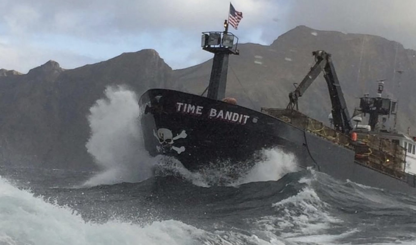 Why The Time Bandit Disappeared From Deadliest Catch – Daily News