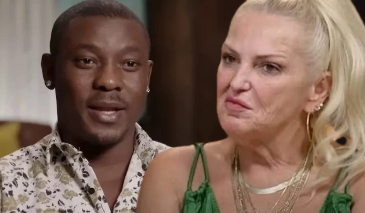 90 Day Fiance: Kobe Blaise Help Michael With His Escape From Angela ...