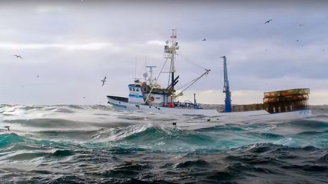 Sig Hansen: Norwegian crab traps saving time, money – Daily News