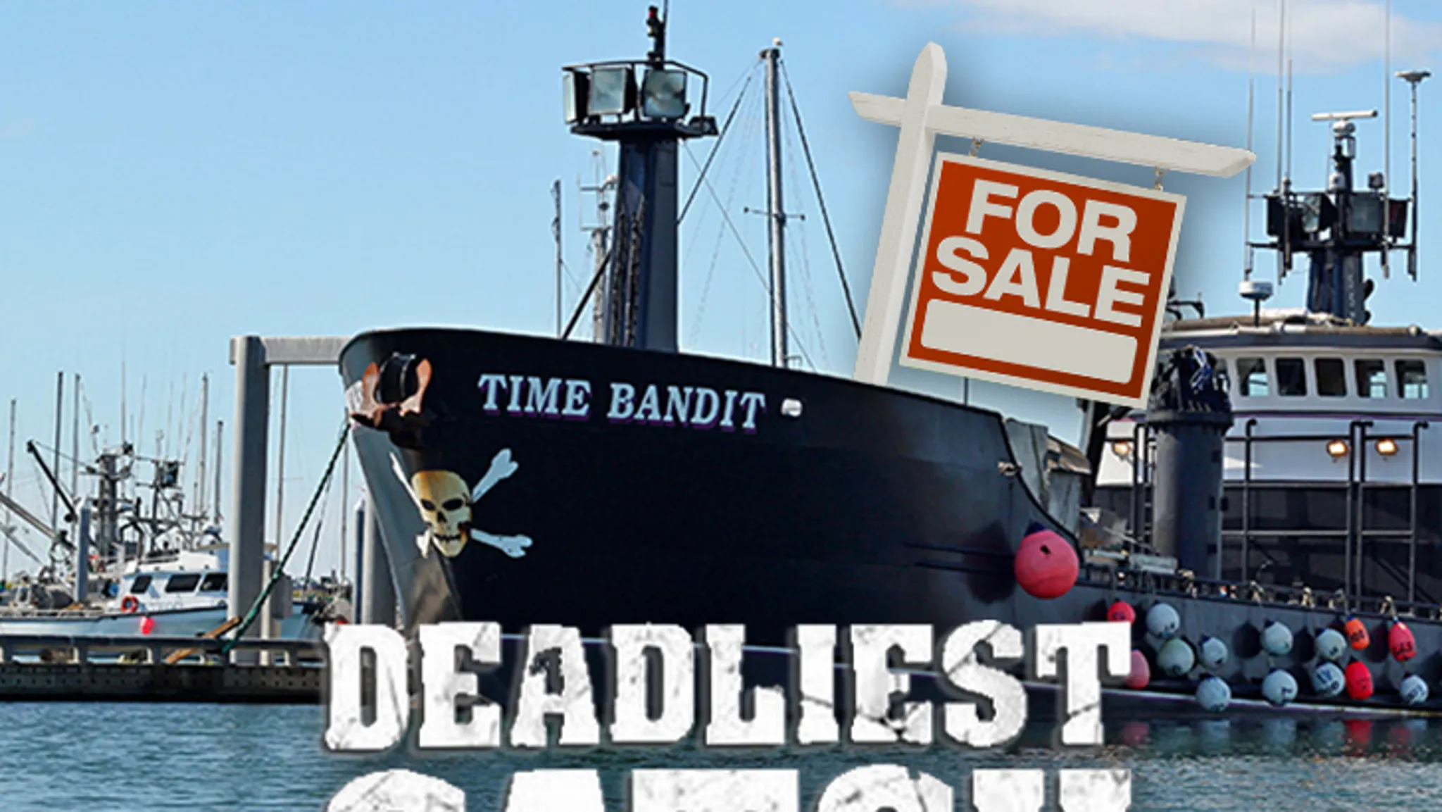 Shock News – Time Bandit (the legendary Deadliest Catch) has been sold ...