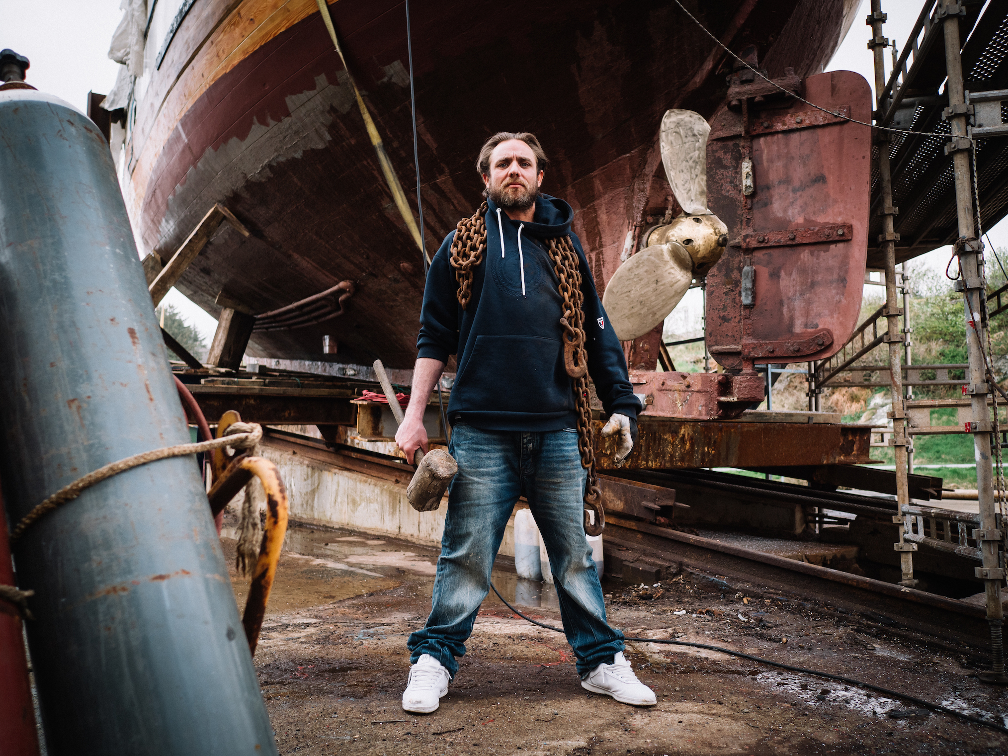 Deadliest Catch: The Hardest Part Of Jake Anderson’s Northwestern ...