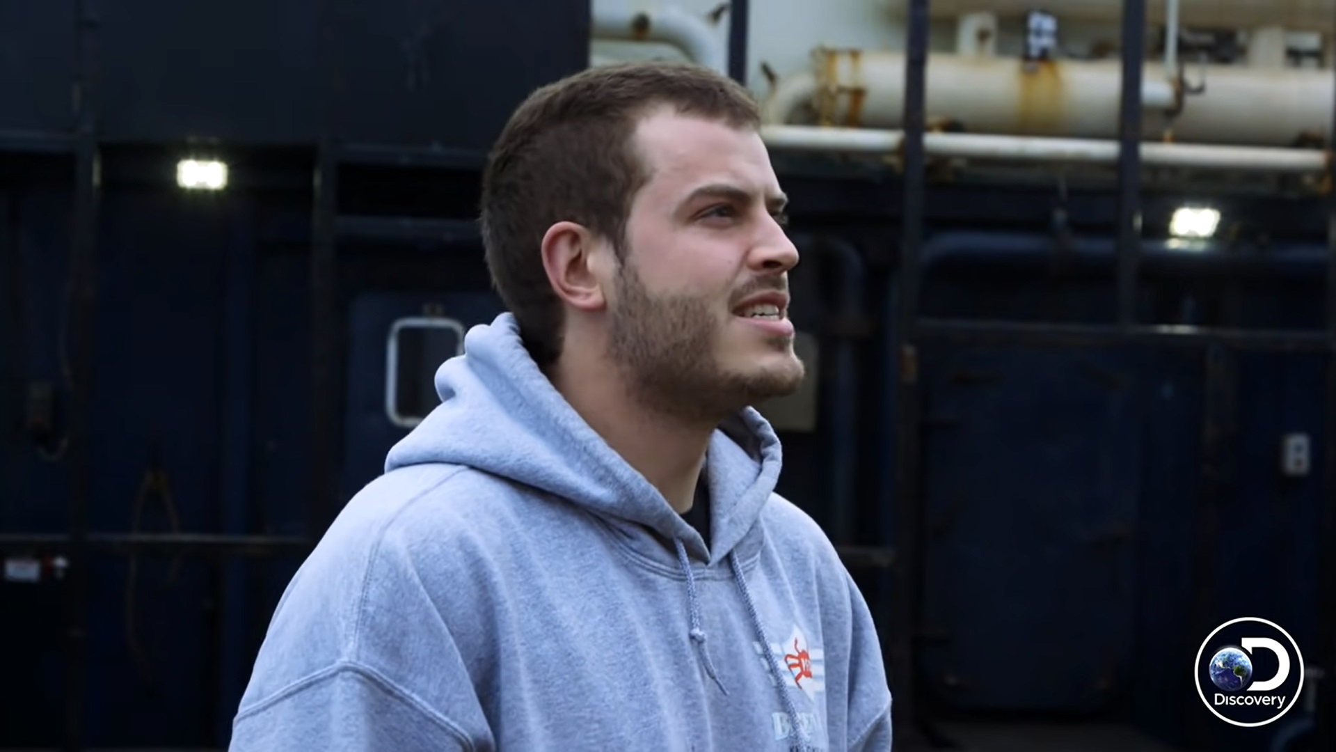 Deadliest Catch star Sean Dwyer was youngest captain to battle ...