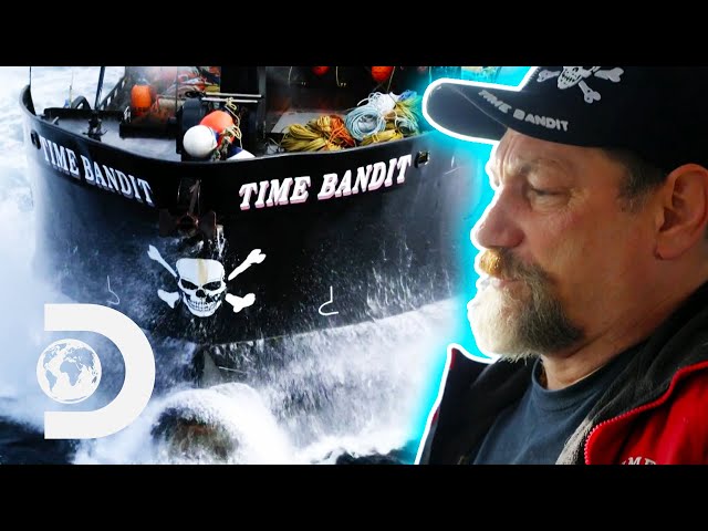 The Time Bandit is still Johnathan Hillstrand’s vessel on Deadliest ...