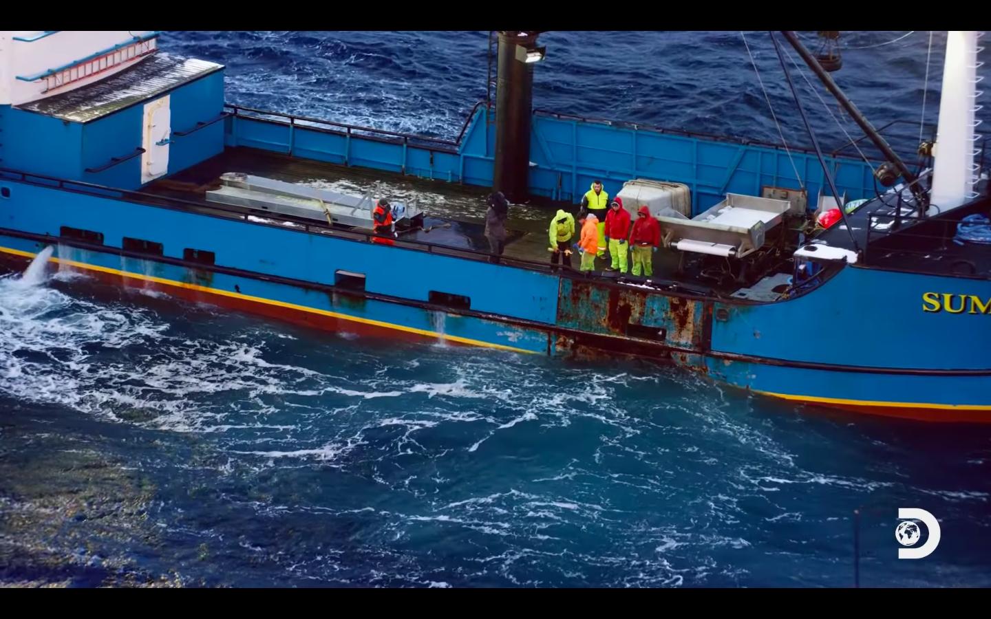 Deadliest Catch crew tragedies – hotel room discovery to sudden heart ...