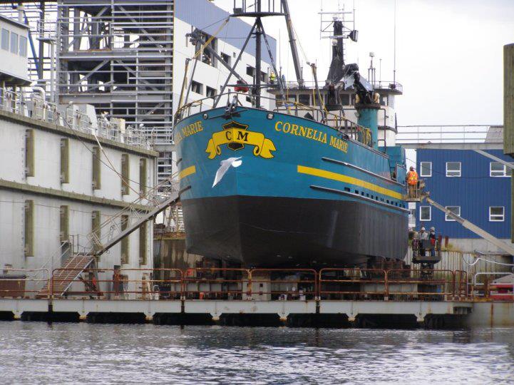 Shocking Reason Why F/V Cornelia Marie Had to Trade in a Secret Deal ...