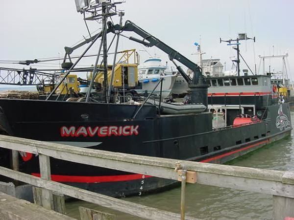 End of an Era: F/V Maverick and Other Vessels That Left Deadliest Catch ...