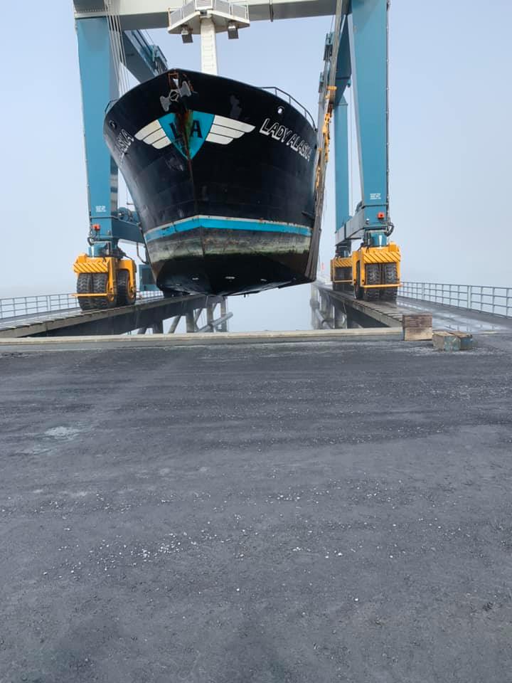 ‘Deadliest Catch’: Where Is F/V Lady Alaska? – Daily News