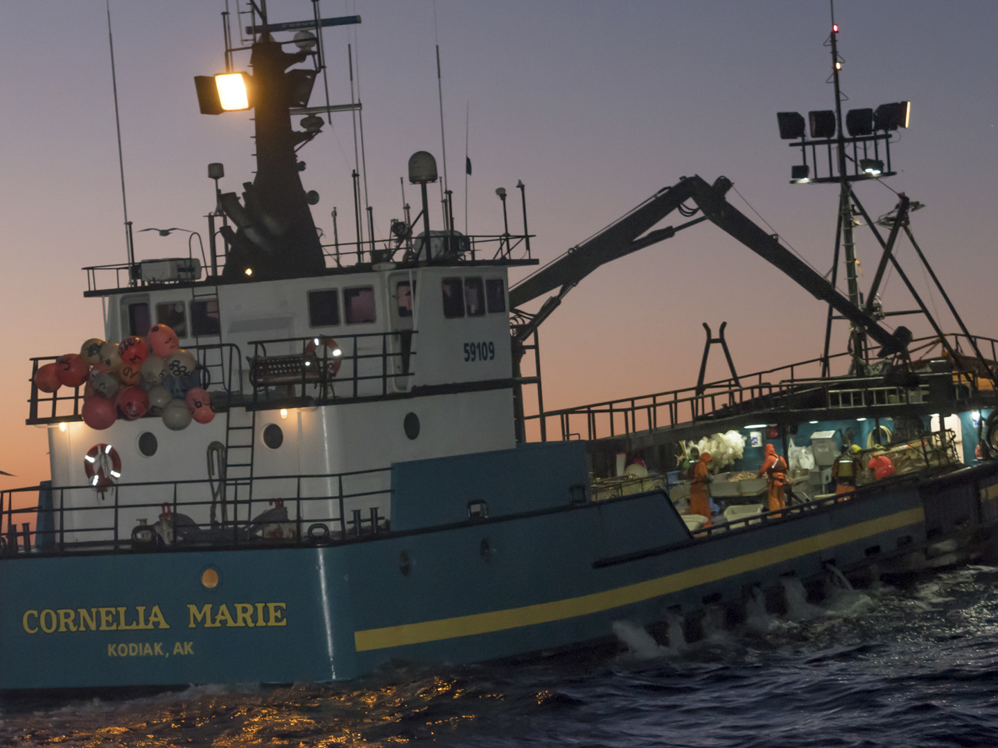 New Owners, New Name – F/V Cornelia Marie Sold In Secret Deal – You’ll Be Shocked To Know Who’s ...
