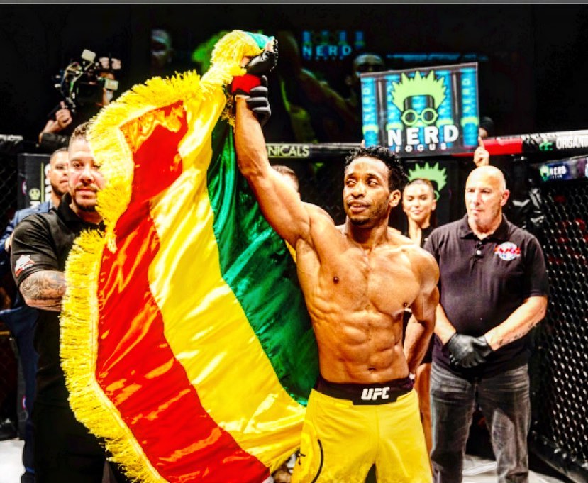 This is What Binyam Does for a Living After His Failed MMA Career ...