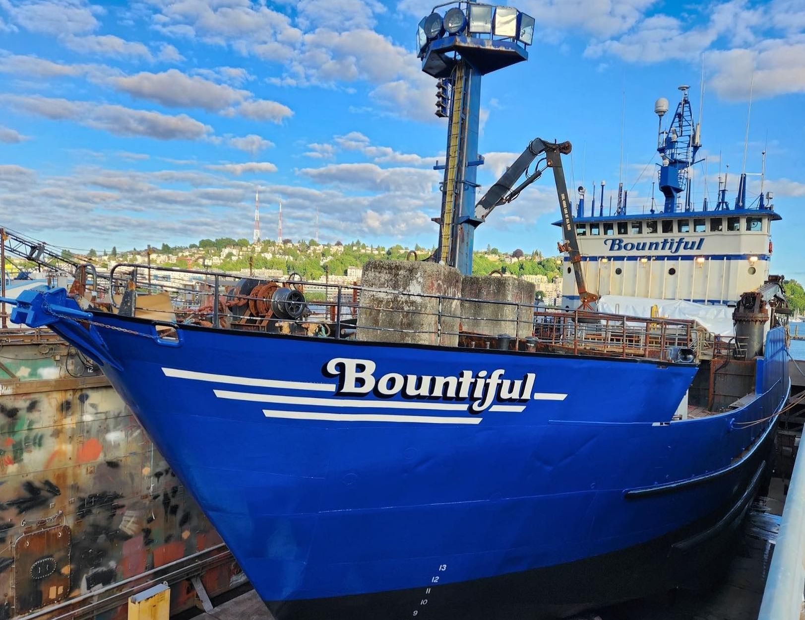 Rick’s New Boat Reveals Many Secrets in ‘Deadliest Catch’ Series ...