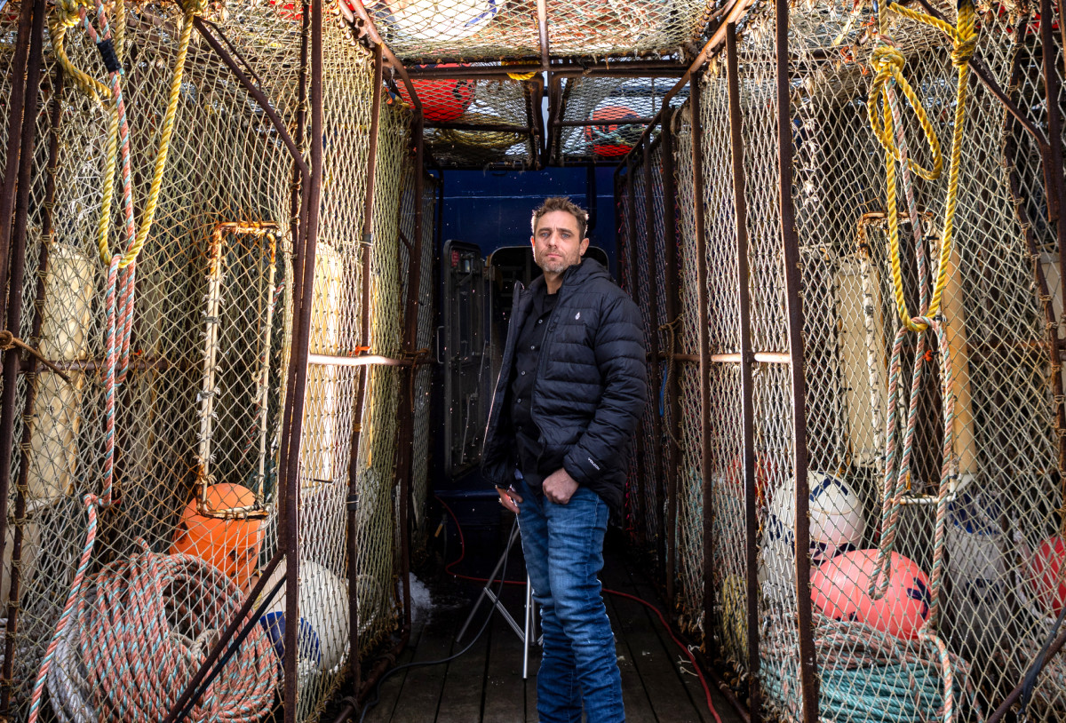 ‘Deadliest Catch’: Jake Anderson Head Injury Drama, Keith Colburn ...