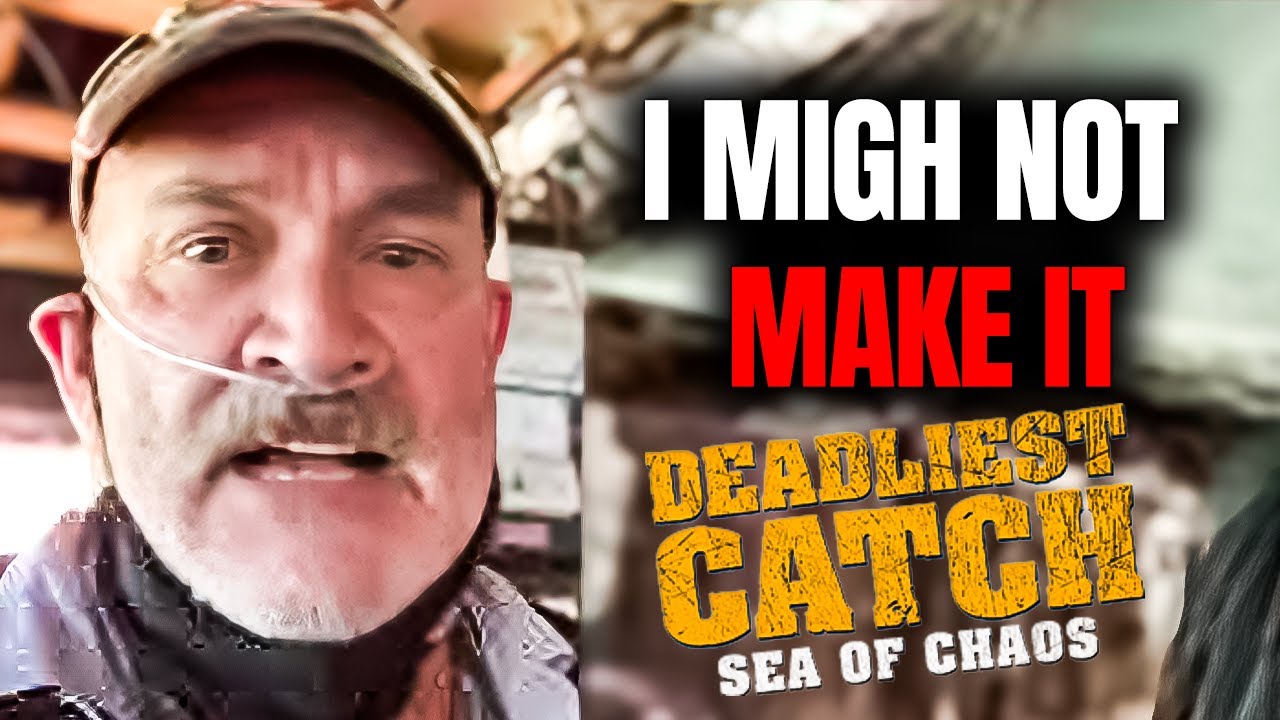 Deadliest Catch Star Keith Colburn’s Health Situation is BAD – Daily News