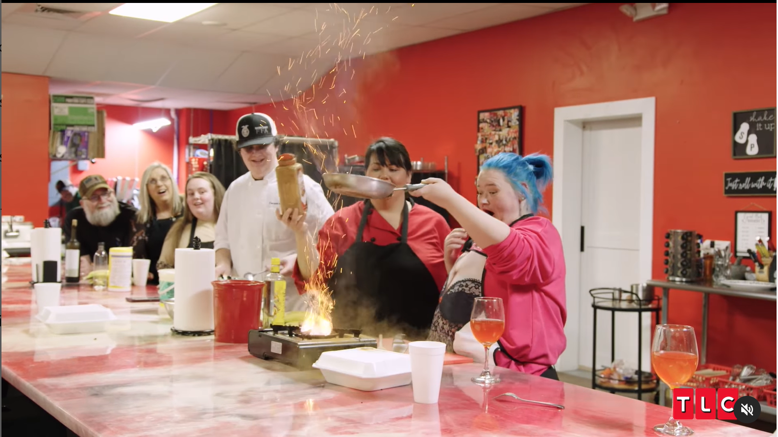 1000-lb Sisters “Recipe for Disaster” S6E2 October 15 2024 on TLC ...