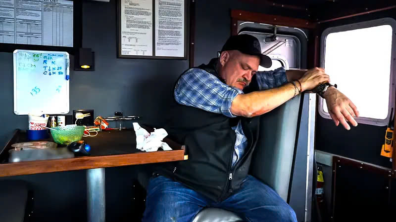 Deadliest Catch’s Captain Keith Colburn battles for his life at ...