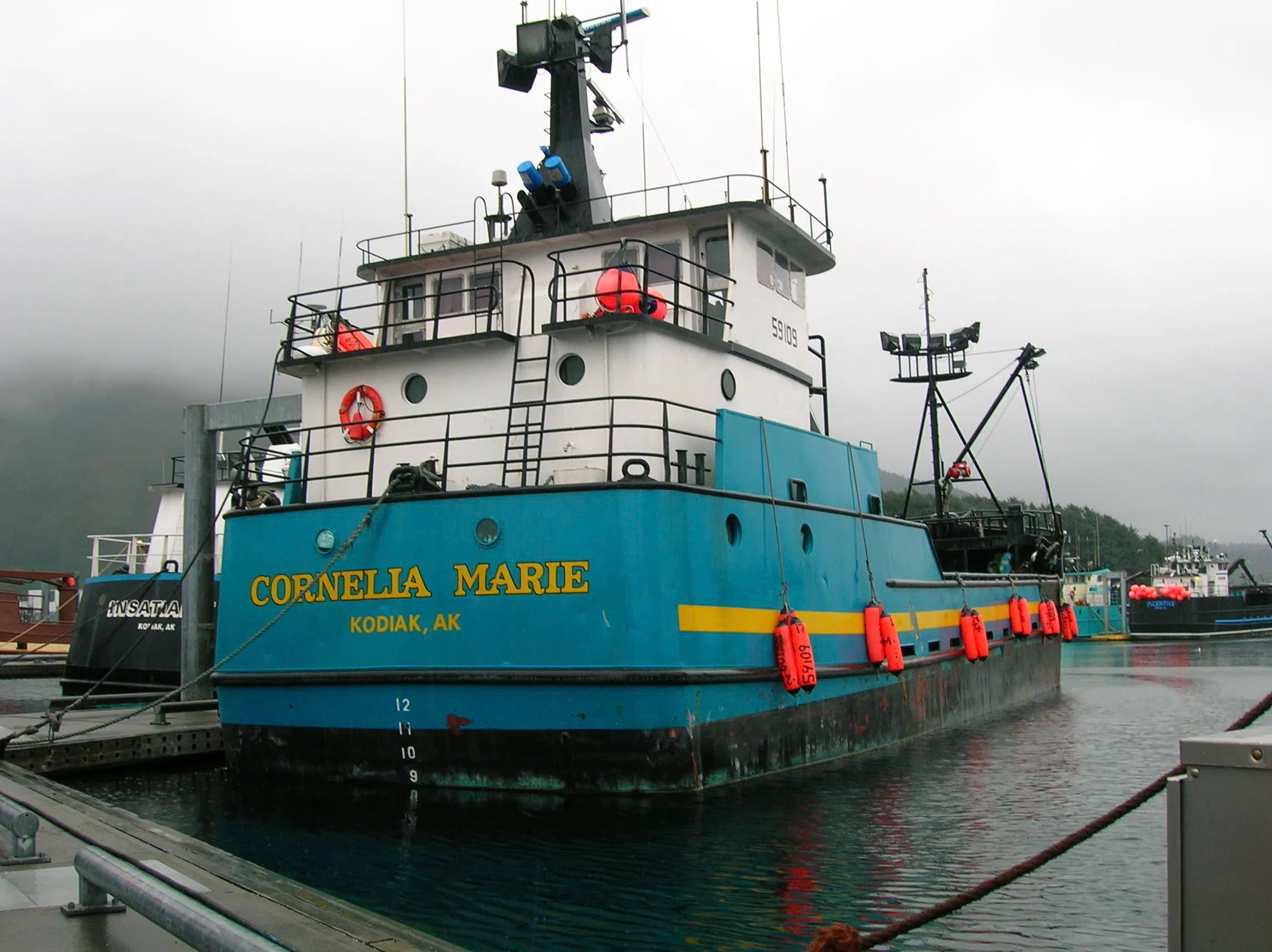 New Owner, New Name – F/V Cornelia Marie Sold in a Secret Deal – You Won’t Believe Who’s in ...